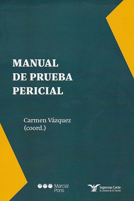 Manual de Prueba Pericial - Aremi